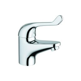 Grohe Waschtisch Sicherheits Armatur 32789000 Euroeco Special, chrom, glatter K&ouml;rper