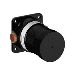 KEUCO Ixmo solo Grundk&ouml;rper 59554000170 Einbautiefe 65-95mm, f&uuml;r Thermostatarmatur mit Schlauchanschluss