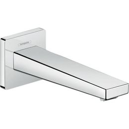 Hansgrohe Metropol Wanneneinlauf 32542000 chrom, Ausladung 167 mm