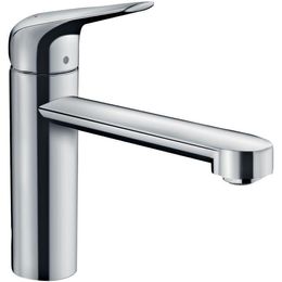 Hansgrohe Focus M42 Sp&uuml;ltisch-Einhebelmischer 120 71864000 1jet, chrom