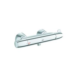 Grohe Grohtherm Special Brausethermostat 34667000 chrom, Wandmontage, DN 15
