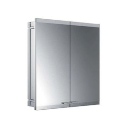 Emco Asis Evo Unterputz-Lichtspiegelschrank 939708113 600x700mm, ohne Spiegelheizung, 2-t&uuml;rig, mit lightsystem
