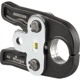 Viega Pressbacke 425302 12mm, PT2, Stahl phosphatiert