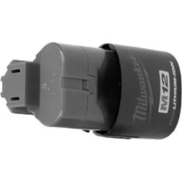 Uponor Q&e Ersatzakku 1061185 M12, Li-Ion, f&uuml;r Aufweitwerkzeug
