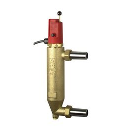 Afriso Wassermangelsicherung 42305 ohne Verriegelung, mit Schwei&szlig;stutzen DN 20