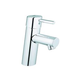 Grohe Waschtisch Armatur Concetto 3224010E chrom, EcoJoy, ohne Ablaufgarnitur