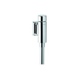 Grohe Urinal-Drucksp&uuml;ler Rondo 37339000 chrom, Aufputz, DN 15