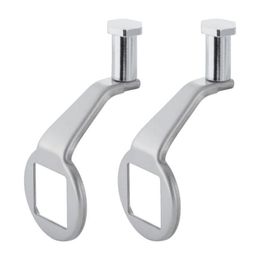 Geberit Befestigungs-Set 240183001 f&uuml;r verschraubten Deckel