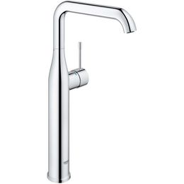Grohe Essence Waschtischarmatur XL-Size 32901001 chrom, hohe Ausf&uuml;hrung, ohne Ablaufgarnitur