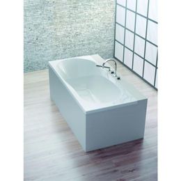 Hoesch Spectra Badewanne 3650.010 170x75cm, wei&szlig;