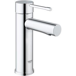 Grohe Essence Waschtischarmatur 34294001 S-Size, chrom, ohne Ablaufgarnitur