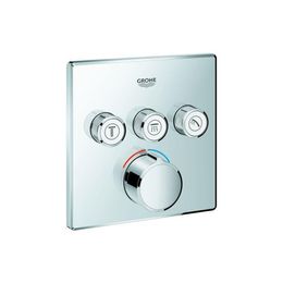 Grohe Smartcontrol Brausearmatur 29149000 chrom, mit 3 Absperrventilen
