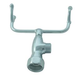 Kludi Auflegegabel kpl. 7530205-00 Adlon chrom