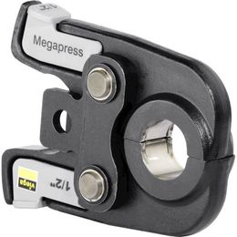Viega Picco Pressbacke 718305 Stahl phosphatiert, f&uuml;r 1/2"