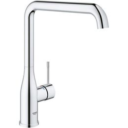 Grohe Essence K&uuml;chenarmatur 30269000 chrom, Auslauf schwenkbar