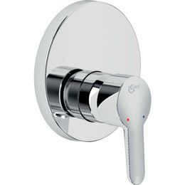Ideal Standard Connect Blue Fertigmontageset A5801AA f&uuml;r Unterputz-Brausearmatur, verchromt