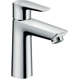 Hansgrohe Talis E 110 Waschtischarmatur 71715000 LowFlow, chrom, mit Ablaufgarnitur