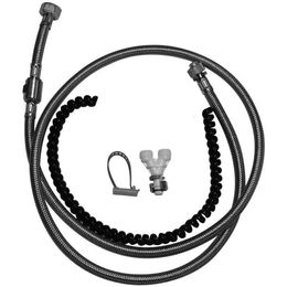 Duravit Anschlussset SensoWash 1006920000 f&uuml;r Geberit Monolith WC-Elemente