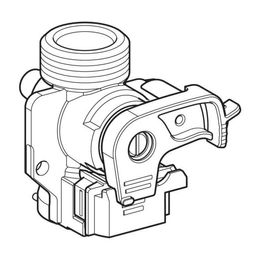 Geberit Drossel 242789001