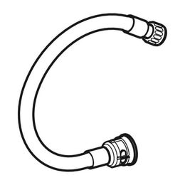 Geberit Schlauch f&uuml;r Zulauf 242209001 UR-Elemente verdeckt f&uuml;r UR-Ele. ab 2009