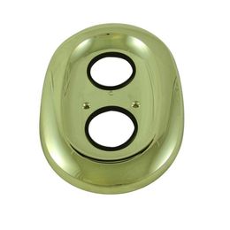 Kludi Ros. kpl. m. Schrauben 7526845-00 messing