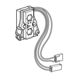 Geberit Sensorelektronik inkl. Adapter 242775001