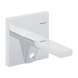 Geberit Grundk&ouml;rper ohne &Ouml;ffnung f&uuml;r 241661211 Temperaturmischer, HyTronic87