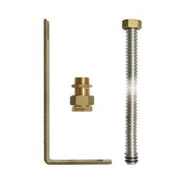 Afriso Anschluss-Set 77904 G 3/4, f&uuml;r Membran-Ausdehnungsgef&auml;&szlig;
