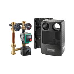Oventrop Regumat Kessel-Anbindesystem 1357229 mit Pumpe Pico 25/1-6, DN 25, kurze Bauform