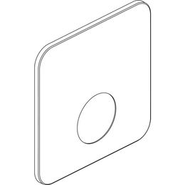 Ideal Standard Rosette EASY-BOX, f. Brausearm., A860898AA 163x163mm, Chrom