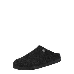 Birkenstock Hausschuh 'Zermatt Rivet' Damen Gr&ouml;&szlig;e 43 schwarz