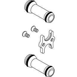 Ideal Standard Kugelzapfen z.Verbindungsrohr A860847NU