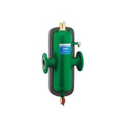 Caleffi DiscalDirt Mikroblasen-Schlammabscheider 546152 DN 150, Stahl-Geh&auml;use, Flanschanschl&uuml;sse, mit Isolierung