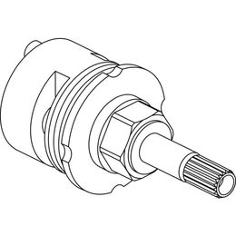 Ideal Standard Stop- u. umschaltventil therm. A962480NU Easy-Box