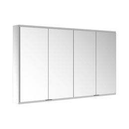 KEUCO Royal Modular 2.0 Spiegelschrank 800401161100000 1600 x 900 x 160 mm, ohne Steckdose, Wandvorbau, 4-t&uuml;rig