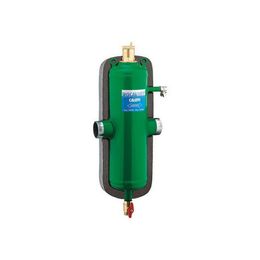 Caleffi Luft/Schlammabscheider 546101 DISCALDIRT, DN100 Schwei&szlig;anschl., o.Iso