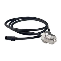 Geberit Temperatursensor 616208002 G 1/2, mit Au&szlig;engewinde, f&uuml;r Hygienesp&uuml;lung