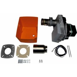 Wolf &Ouml;lgebl&auml;sebrenner 25kW PremioPlus 8905093 RLU, f&uuml;r Stahlkessel/CSK