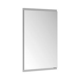 KEUCO Royal Modular 2.0 Spiegelschrank 800000050000100 500 x 700 x 120 mm, 1 Steckdose, Wandeinbau, links