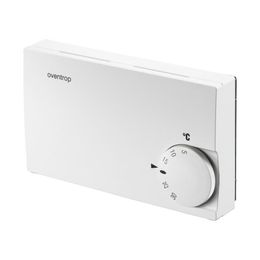 Oventrop Raumthermostat 1152151 24 V, elektronisch, f&uuml;r stetige Regelung 0-10 V