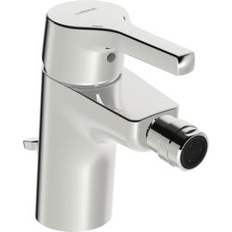 Hansa Hansapaleno Bidetarmatur 56443203 ohne Ablauf, Ausladung 106mm, chrom