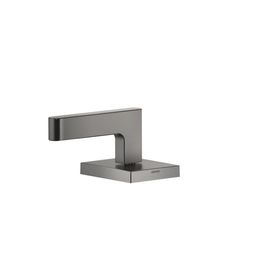 Dornbracht Cl.1 Seitenventil 20004715-99 rechtsschlie&szlig;end, warm, Dark Platinum matt
