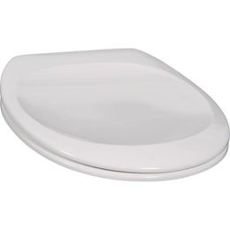 Villeroy & Boch Villeroy & Boch Grangracia WC-Sitz 88226101 wei&szlig;, Scharniere chrom