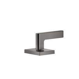 Dornbracht Cl.1 Seitenventil 20004716-99 linksschlie&szlig;end, kalt, Dark Platinum matt