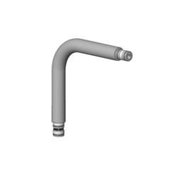 Dornbracht Auslauf 90282218500-06 platin matt