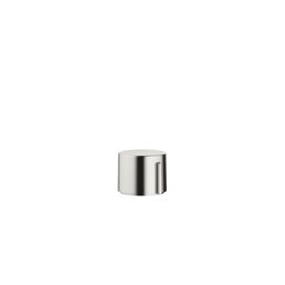 Dornbracht Exzenterbet&auml;tigung 10712970-06 mit Drehknopf ohne Rosette, platin matt