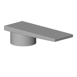 Dornbracht Hebel kpl 90207304200-00 chrom