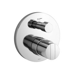 Ideal Standard Jado Neon Brausethermostatbatterie A5580AA chrom, mit 2 Wegeumstellung, Unterputzarmatur