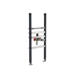 Mepa nextVIT Waschtisch-Element 521022 Systembauh&ouml;he 120 cm, f&uuml;r Einlocharmatur, M&ouml;belwaschtisch