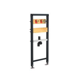 Mepa nextVIT Waschtisch-Element 522002 Systembauh&ouml;he 120 cm, f&uuml;r Wandbatterie und Ausgussbecken